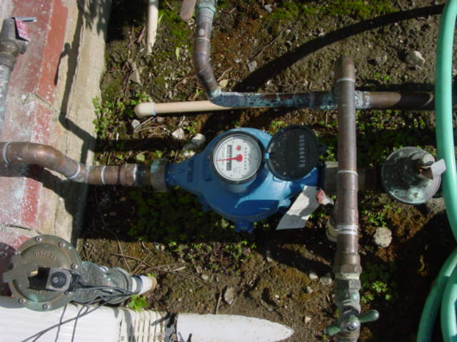 Do You Own A DWP Sub Water Meter? – CAUTILITYSERVICES